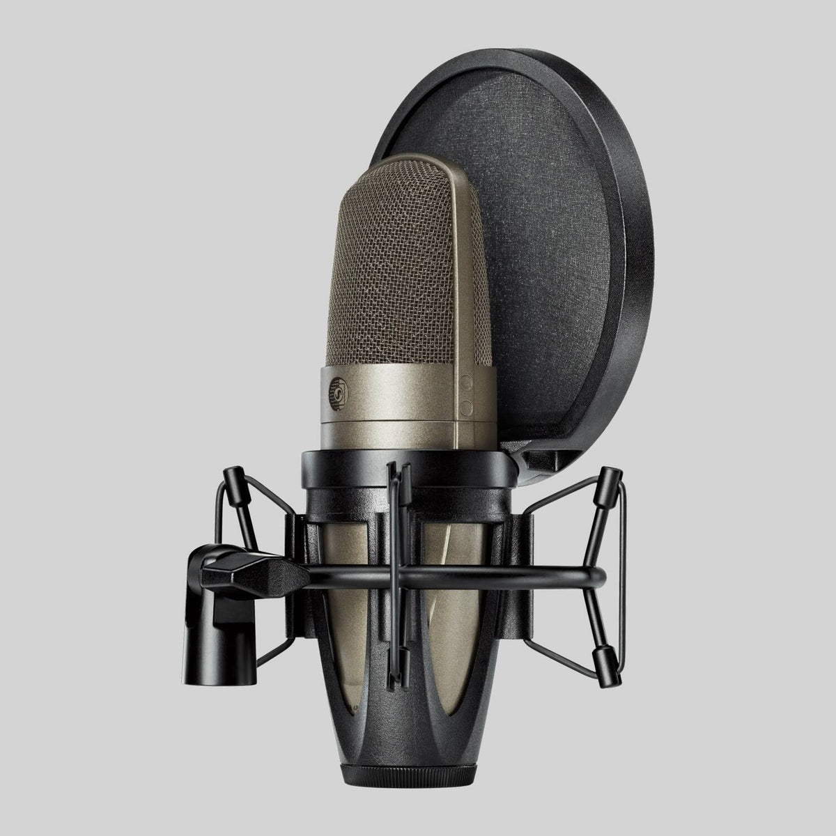 Shure KSM 42 Large Diaphragm Condenser Microphone – Oceania Audio Sales