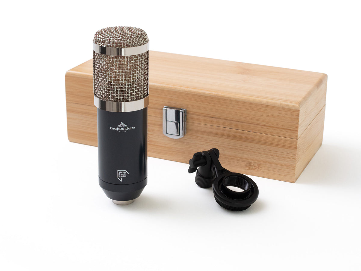 Chandler Limited EMI Abbey Road Studios TG Microphone ‘Type L ...