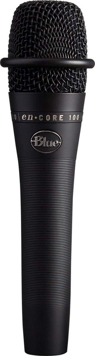 Blue Microphones enCore 100 Dynamic Microphone – Oceania Audio Sales