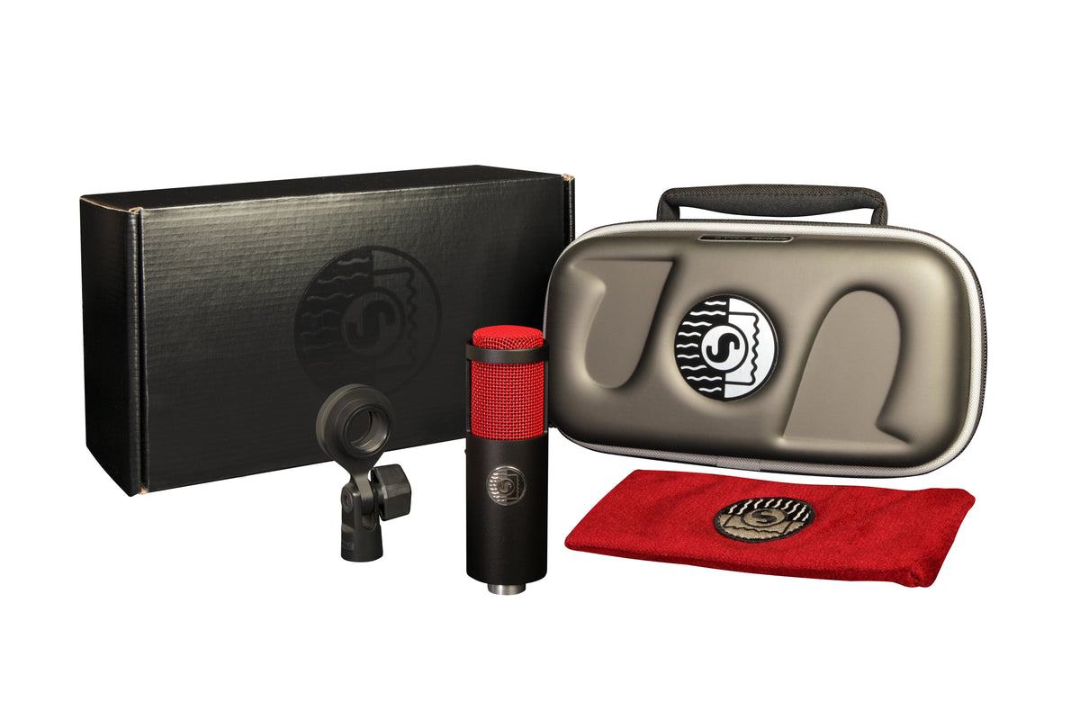 Shure KSM 313 Dual-Voice Ribbon Microphone – Oceania Audio Sales