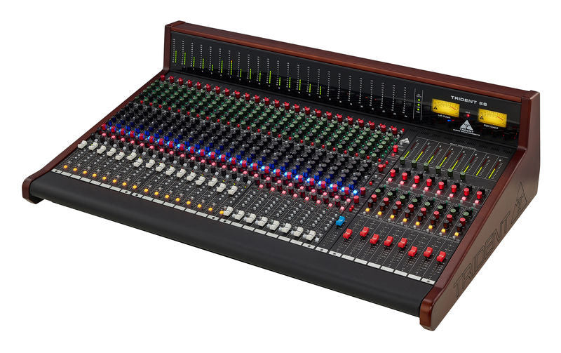 Trident Audio developments Trident 68 Console 68-16 16 Channel ...