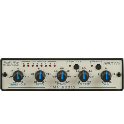 FMR Audio RNC1773 Really Nice Compressor – Oceania Audio Sales