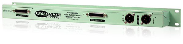 Roll Music Systems RMS216 FOLCROM Passive Summing Device – Oceania ...