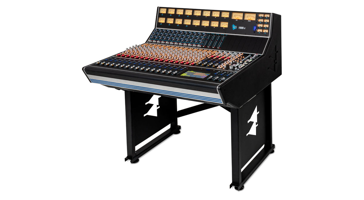API 1608-II 16 Channel Recording and Mixing Console Fully Loaded With ...